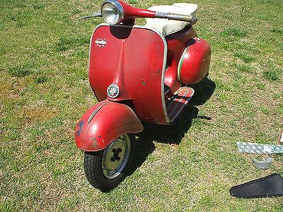 Transport a 1964 Allstate scooter Vespa to Carson | uShip