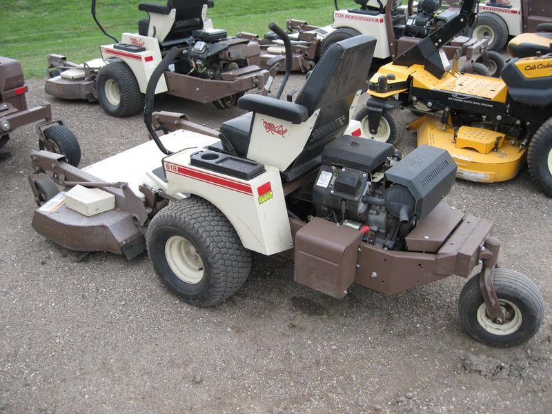 Equipment Shipping Grasshopper 618 Zero Turn Lawn Mower to Urbana | uShip