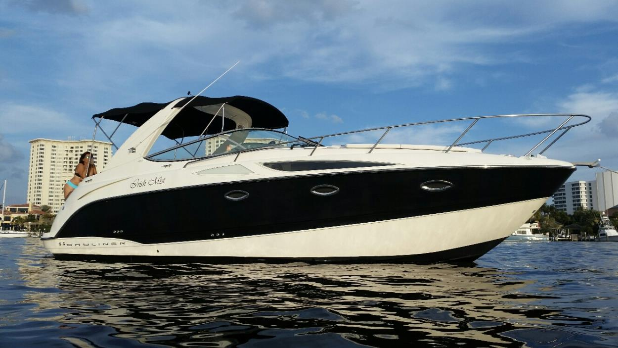 Ship a bayliner 300 sb 2008 to Contrecoeur | uShip
