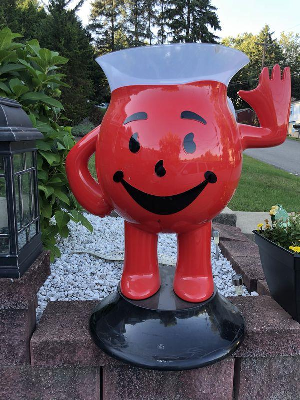 Transport My Kool Aid Man store display to Dallas | uShip