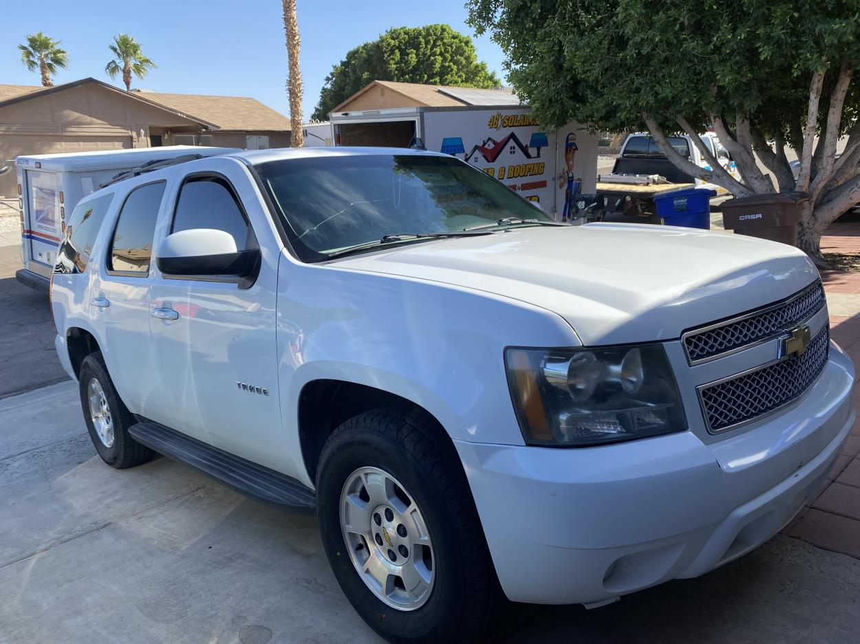 Move a 2011 Chevrolet Tahoe to Bremerton | uShip