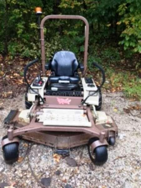 Ship a 2012 Grasshopper 325D 61" Deck Zero Turn Lawn Mowe to Aiken | uShip