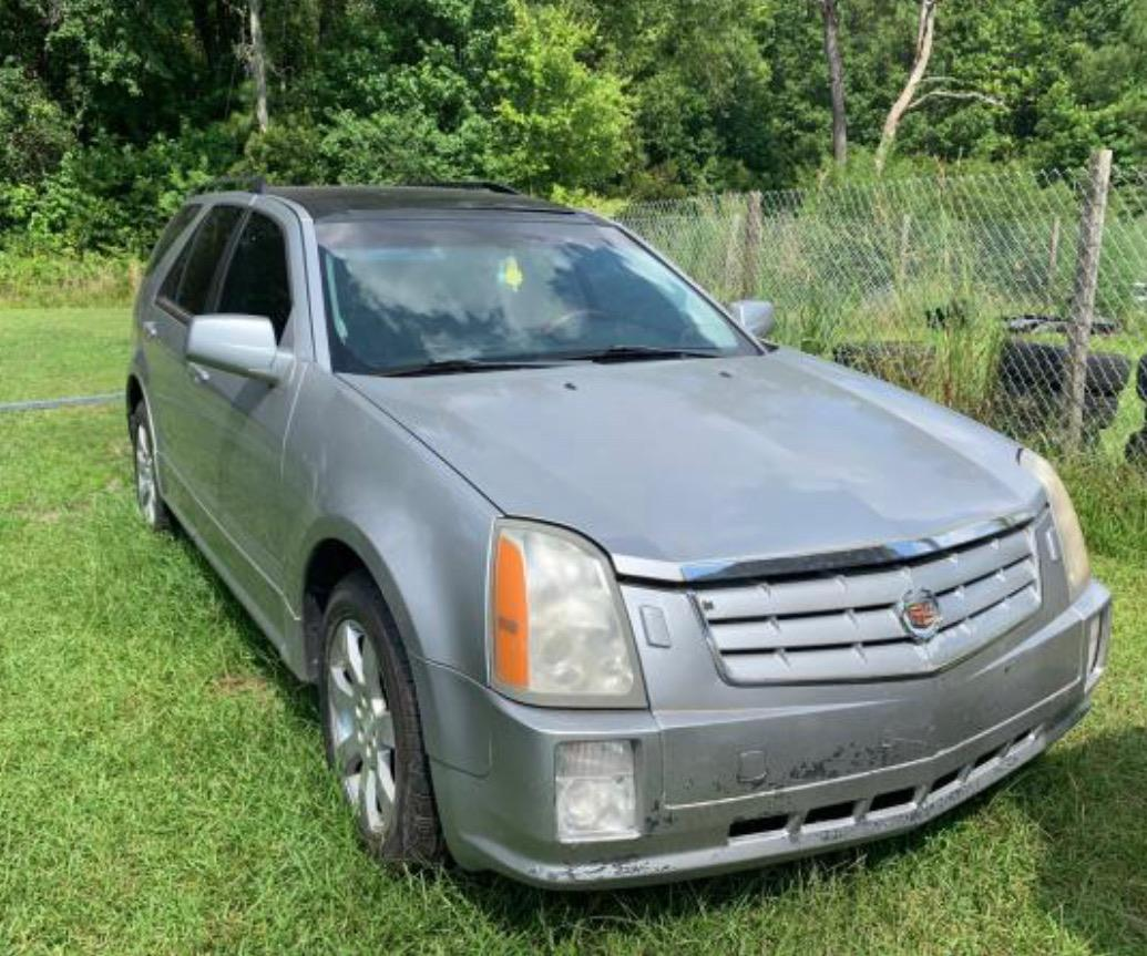 Quote to Ship a 2006 Cadillac SRX to Lewisville | uShip