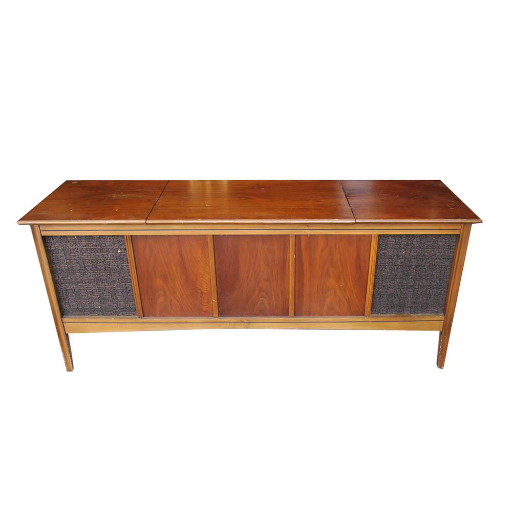 Transport My Mid-Twentieth-Century AMC Stereo Cabinet B-4699582 to ...