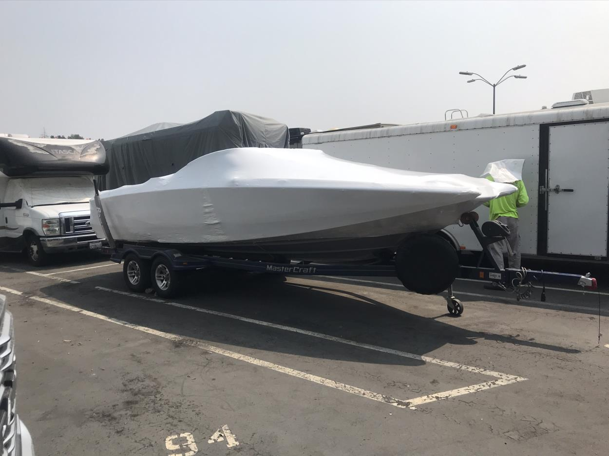 Transport a MasterCraft inboard boat to Roscoe | uShip