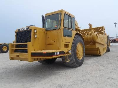 Equipment Transport CATERPILLAR 651E to Rapid City | uShip
