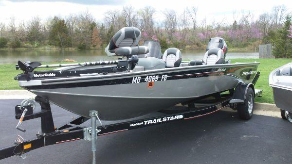 Quote to Transport a 2005 TRACKER V-18 ALL FISH to Williston | uShip