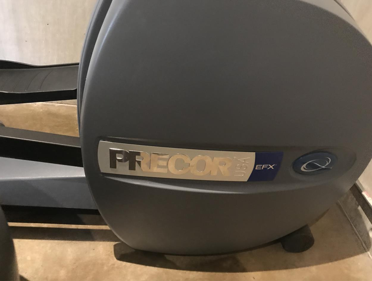 Cost to Deliver a Exercise equip - elliptical and corner weight syst to ...