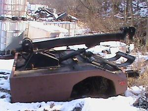 Cost to Deliver a nomar wrecker bed to Big Spring | uShip