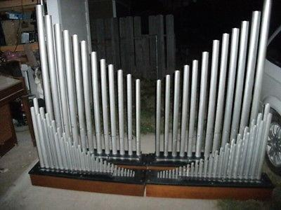 Cost to Deliver a Conn 145 and 146 Organ Pipe Speakers. to Houston | uShip