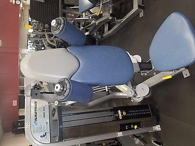 Cost to Ship a Nautilus pec fly machine to Gallipolis | uShip