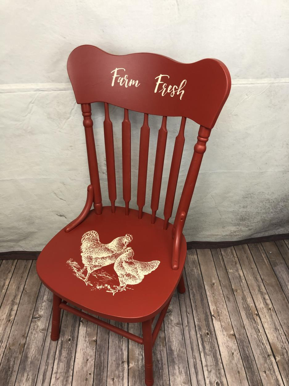 Cost to Transport a Vintage Chair to Westcliffe | uShip