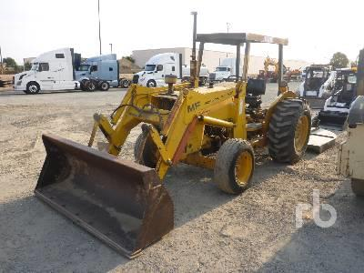 Equipment Transport Massey Ferguson 50E to Valley Center | uShip