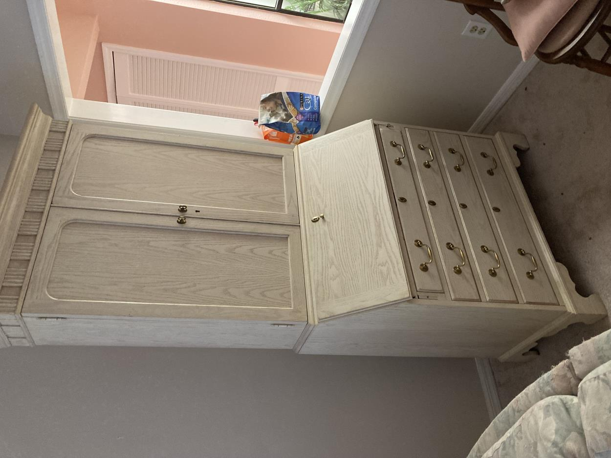 Move a secretary desk to Marion | uShip