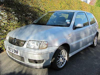 Cost to Transport a 2000 Volks POLO GTI to Portsmouth | uShip