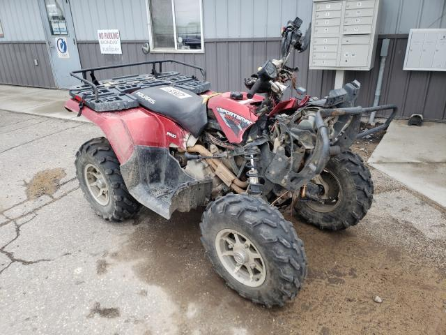 Cost to Ship a ATV 4 Wheeler Polaris Sportsman 800 4X4 to Plover | uShip