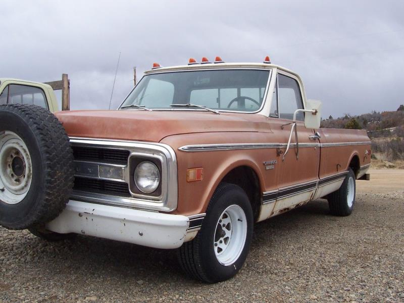 Quote to Transport a 1970 Chevrolet C-2500 longhorn pickup to Deer Park ...
