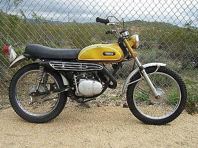 Quote to Transport a 1970 Yamaha HT-1 90 Enduro to Las Vegas | uShip