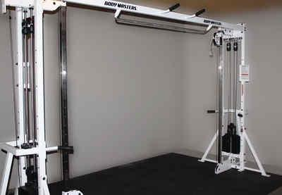 Ship a Body Masters Cable Crossover to Crystal Springs | uShip
