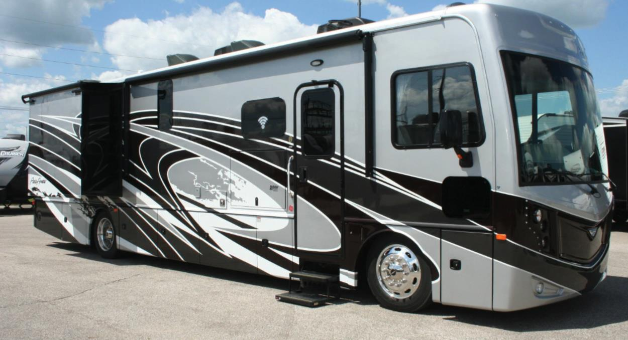 Transport a Brand New 2020 Class A 36FT RV from Iowa to Cali! to Salt ...