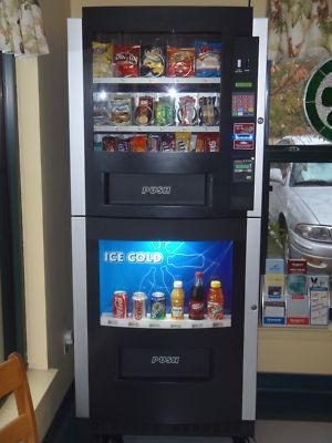 Cheapest Way to Ship a RS 800/850 Combo Vending Machine to Katy | uShip