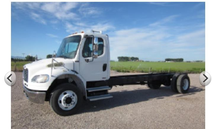 Ship a Freightliner M2106 to Hacienda Heights | uShip