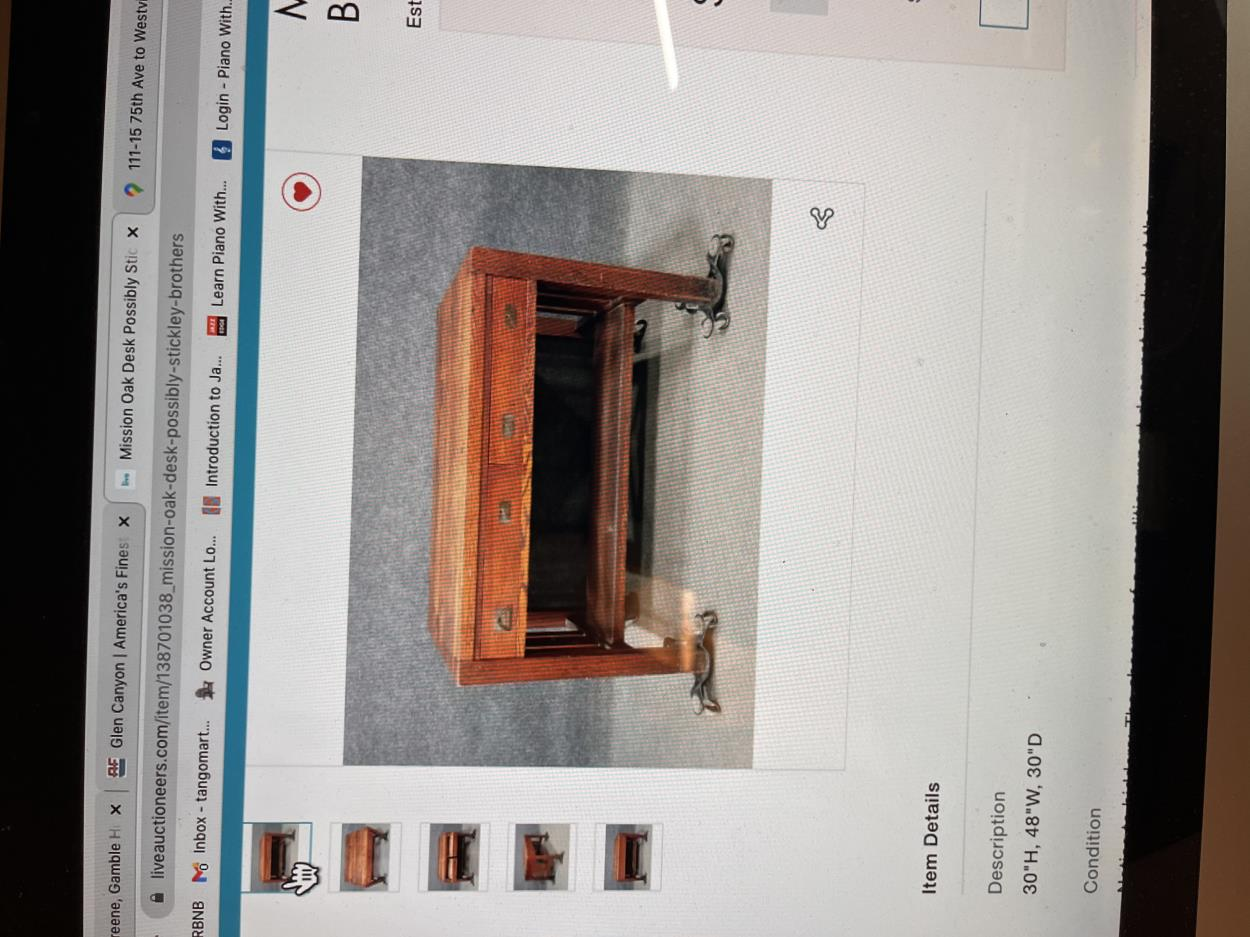 Deliver a Desk to Forest Hills | uShip