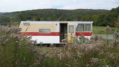 Ship My 1950-60 Pacer Travel Trailer Pacemaker to Carrollton | uShip