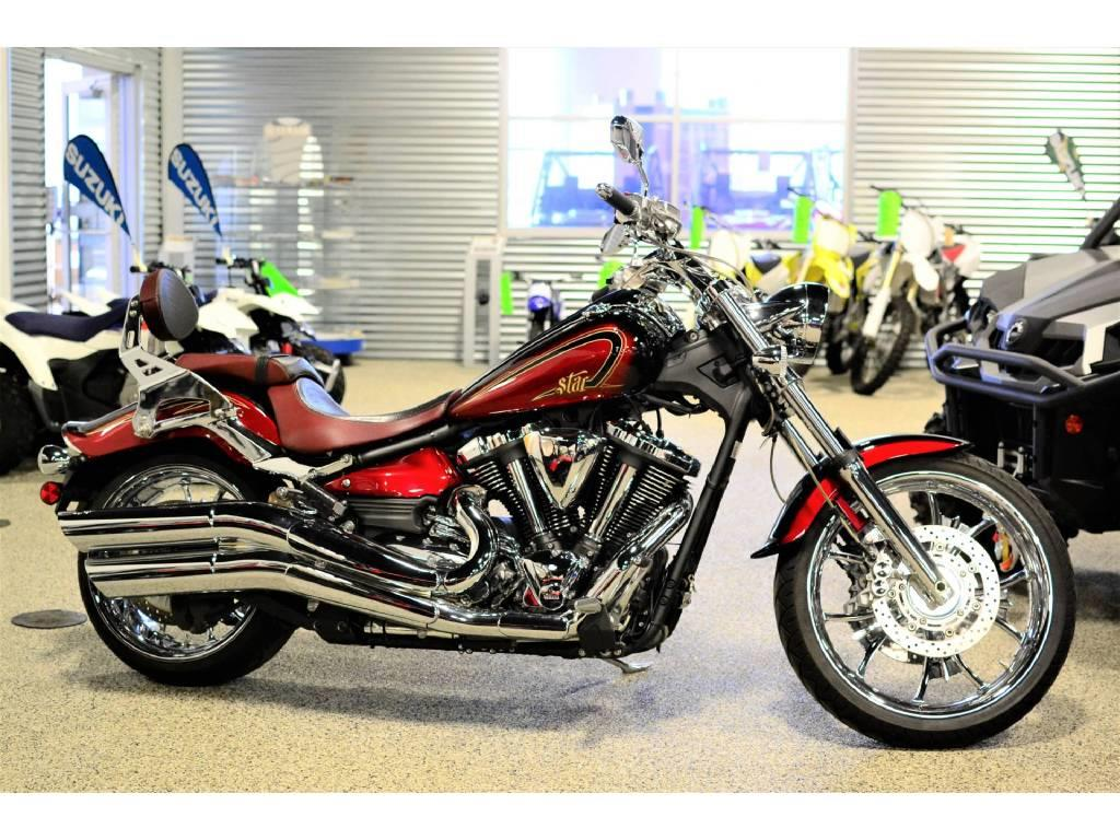 Ship a 2013 Yamaha Raider SCL to Charlotte | uShip