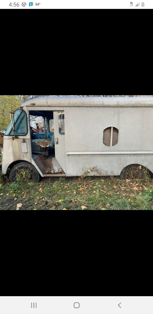 Cost to Deliver a 1953 aluminum step van to Mount Sterling | uShip