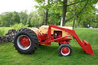 Equipment Movers Case 411B Tractor 400 Series for sale to Saybrook | uShip