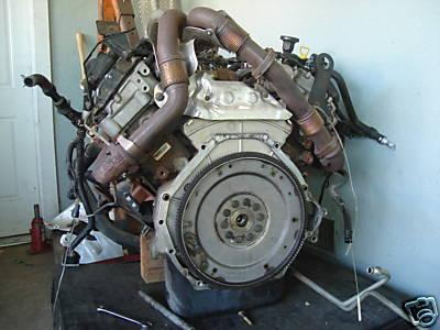 Quote to Transport a 2005 FORD F-250 TURBO DIESEL 6.0 engine motor 06 N ...