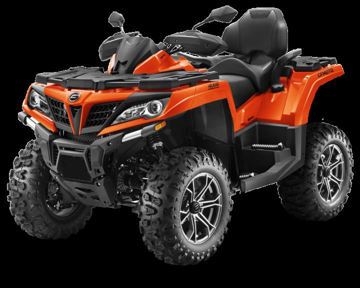 Quote to Ship a 800 cfmoto atv to Calgary | uShip