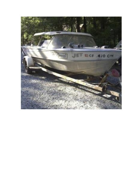 Quote to Ship a Valco Aluminum Jet Boat to Woodland | uShip