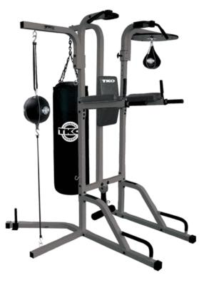 Cost to Deliver a TKO Graphite Multi Boxing Station / Workout Tower to ...