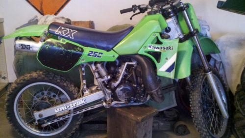 Transport a 1985 Kawasaki KX250 Dirt Bike to Catonsville | uShip
