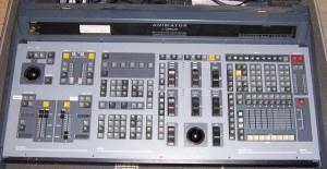 Equipment Transport Compulite Animator 48 Lighting Console Case to ...