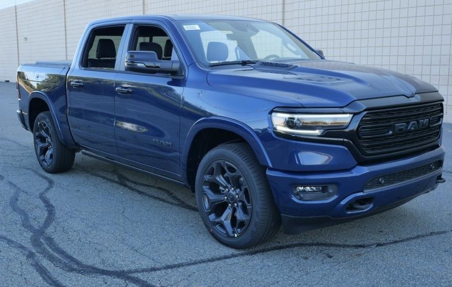 Quote to Transport a 2021 Ram 1500 to Fort Smith | uShip