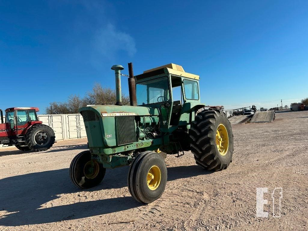 Ship a John Deere 4620 to Damon | uShip