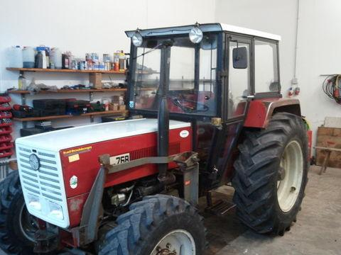 Ship a Steyr 768 Allradtraktor to Tarrenz | uShip