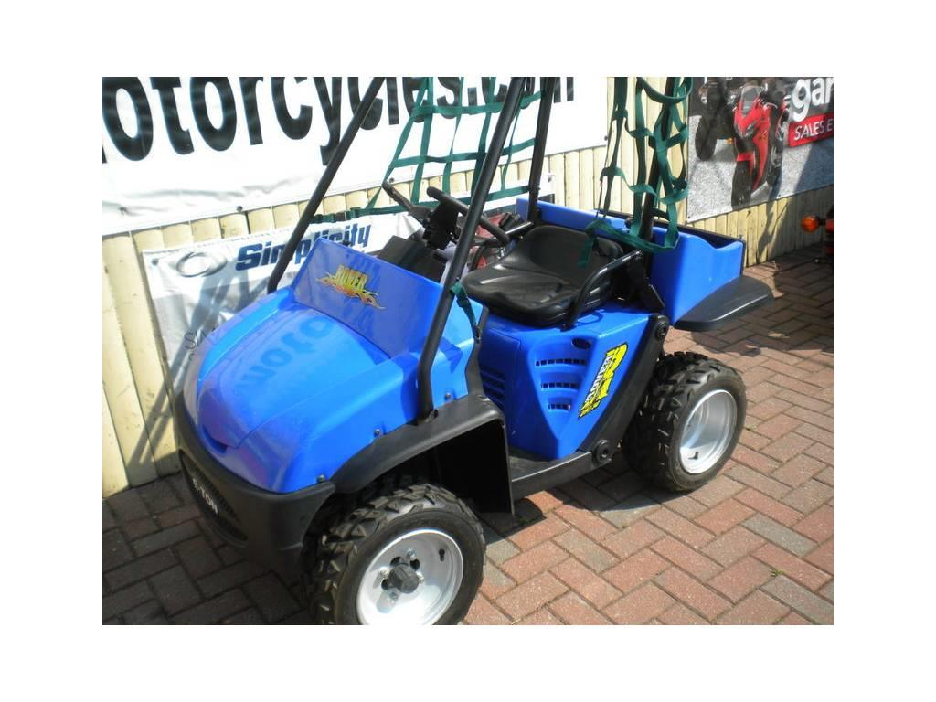 Transport a Eton Rover to Florence | uShip