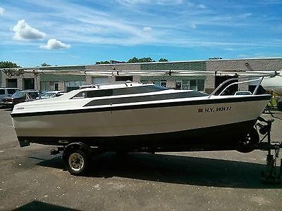 Cost to Ship a 1993 MacGregor 19 Powersailer with trailer to Salem | uShip