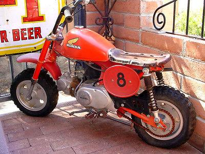 Ship a 1979 Honda mini bike 50cc to Leakesville | uShip