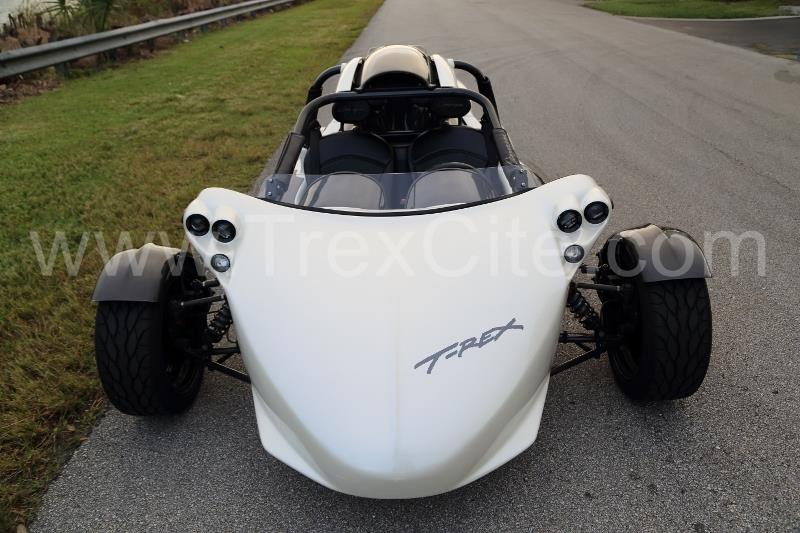 Ship a 2015 Campagna T-rex Trike (NY to FL) Ready for pic to Davie | uShip