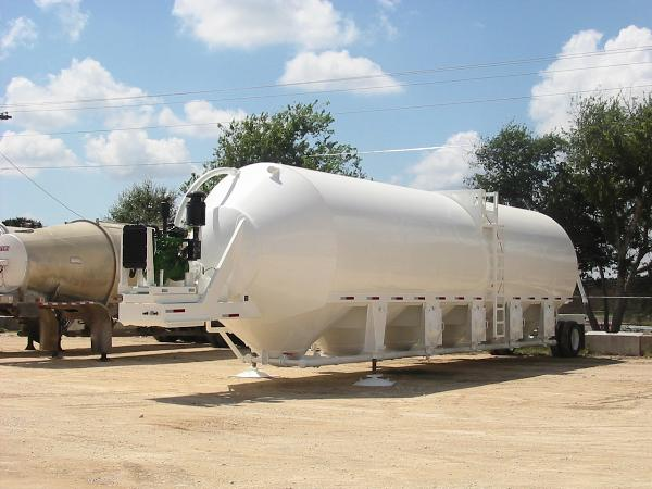 Ship a Cement Storage Pig Shipment to Austin | uShip