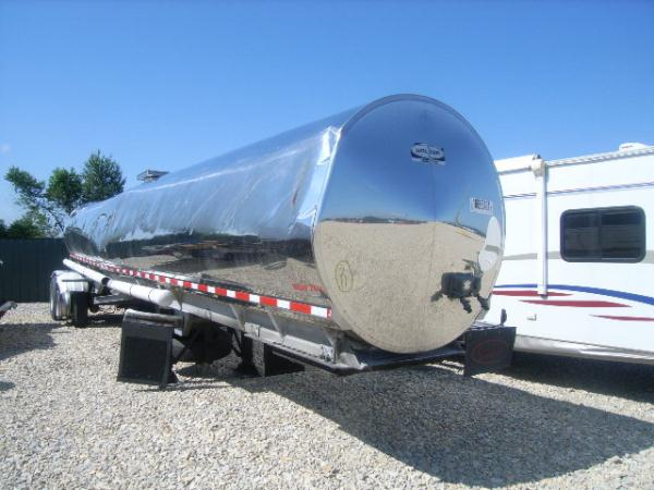 Equipment Shipping walker Tanker trailer to Wellman | uShip