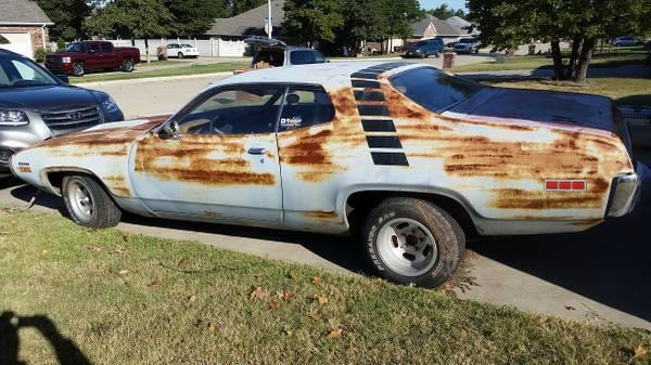 Cost to Deliver a 1971 Plymouth Road Runner to Texarkana | uShip