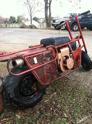 Ship a 1960 Tote Gote Vintage Mini Bike from CA to AZ to Scottsdale | uShip