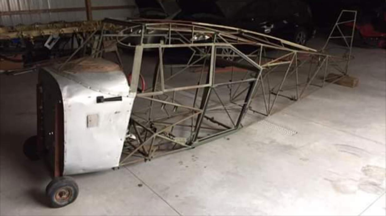 Cheapest Way to Ship a Aircraft Fuselage to Newnan | uShip