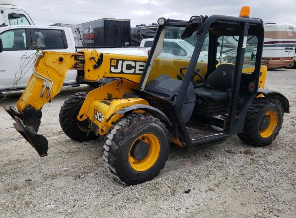 Quote for Shipping a JCB 505-20 to Barrhead | uShip